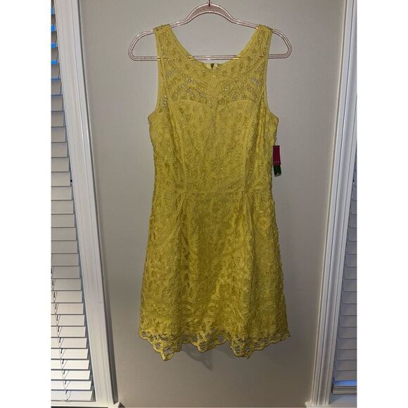 Lilly Pulitzer | Dresses | Nwtlilly Pulitzer Foley Dress Starfruit ...